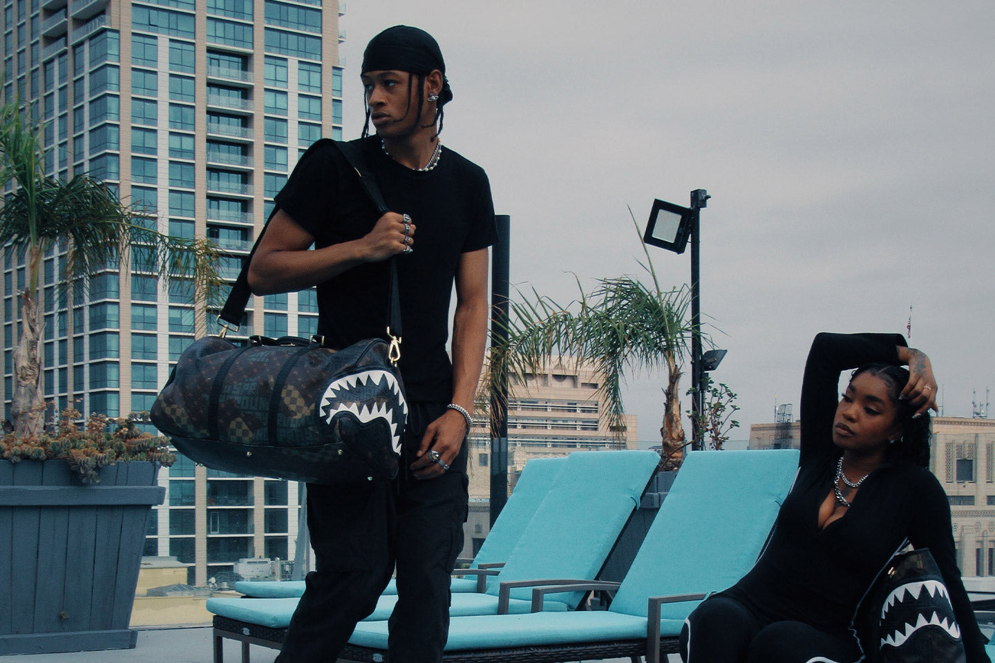 STEALTH MODE – SPRAYGROUND®