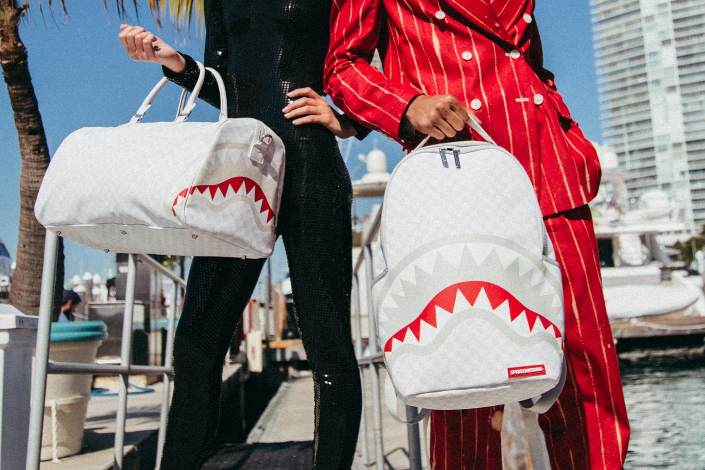 MEAN & CLEAN – SPRAYGROUND®