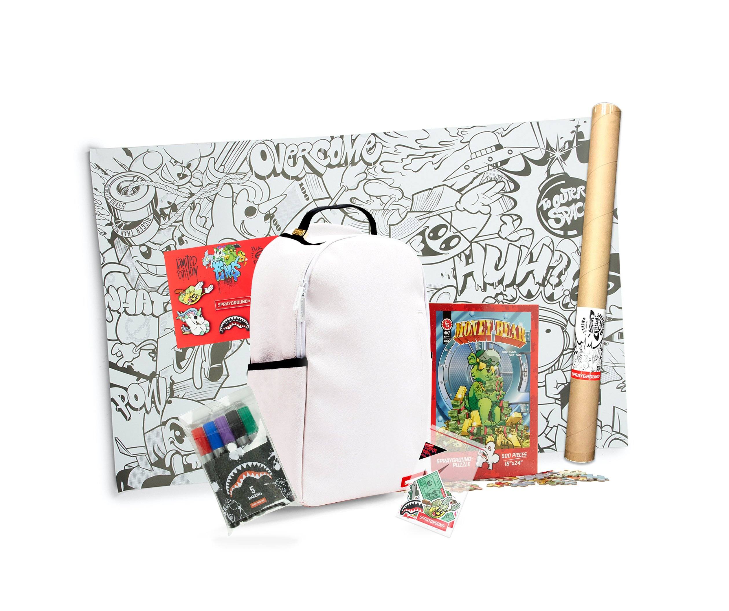 PLAYGROUND – SPRAYGROUND®