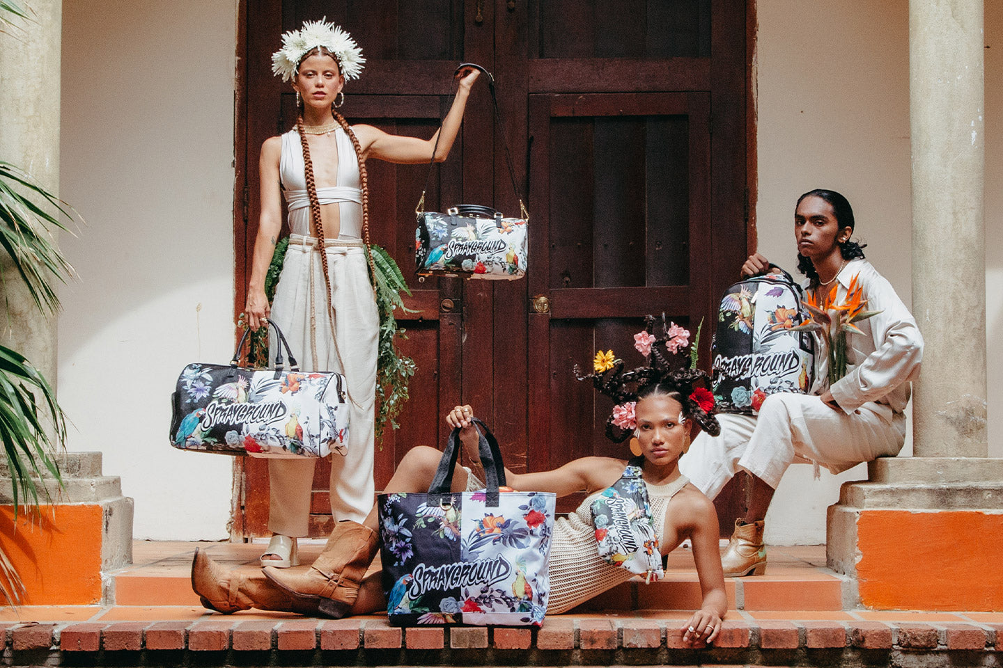 SHADOW FLIGHT – SPRAYGROUND®