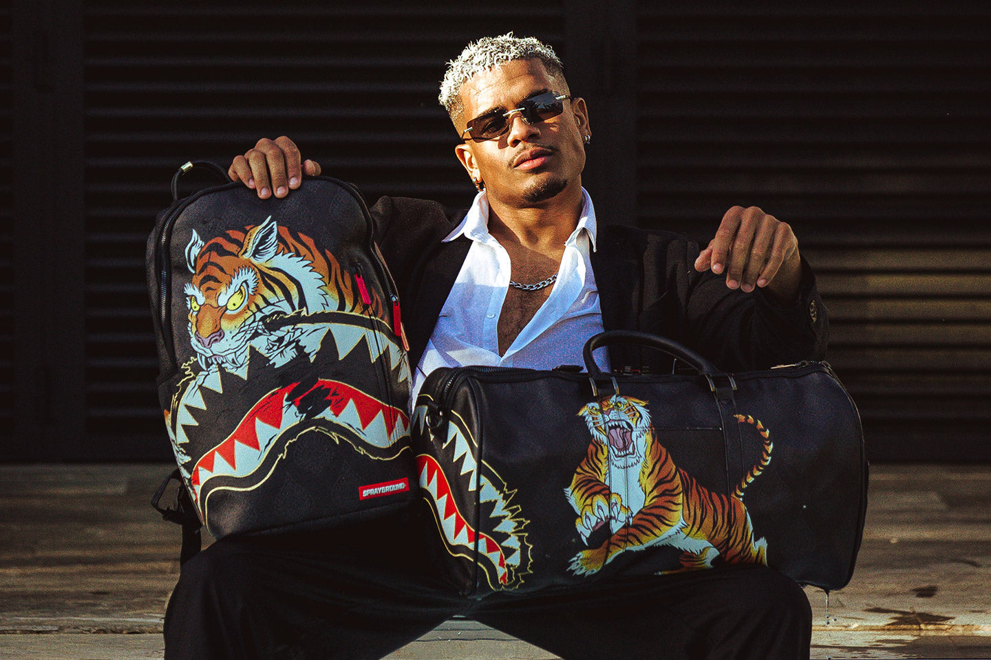 YEAR OF THE TIGER – SPRAYGROUND®