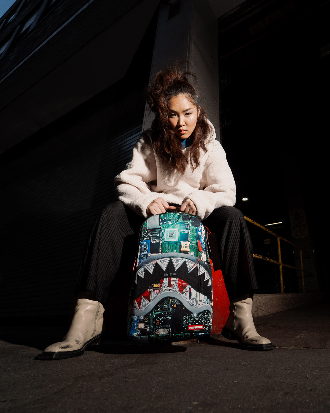 SHOCK IMPULSE DLXSR BACKPACK – SPRAYGROUND®