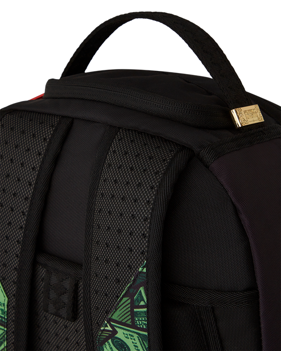 GARFIELD LUNCH BREAK DLXSR BACKPACK – SPRAYGROUND®