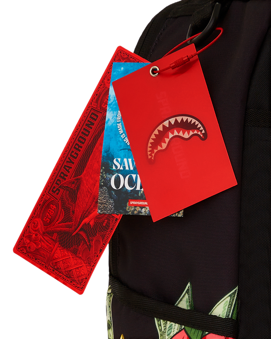 GARFIELD LUNCH BREAK DLXSR BACKPACK – SPRAYGROUND®