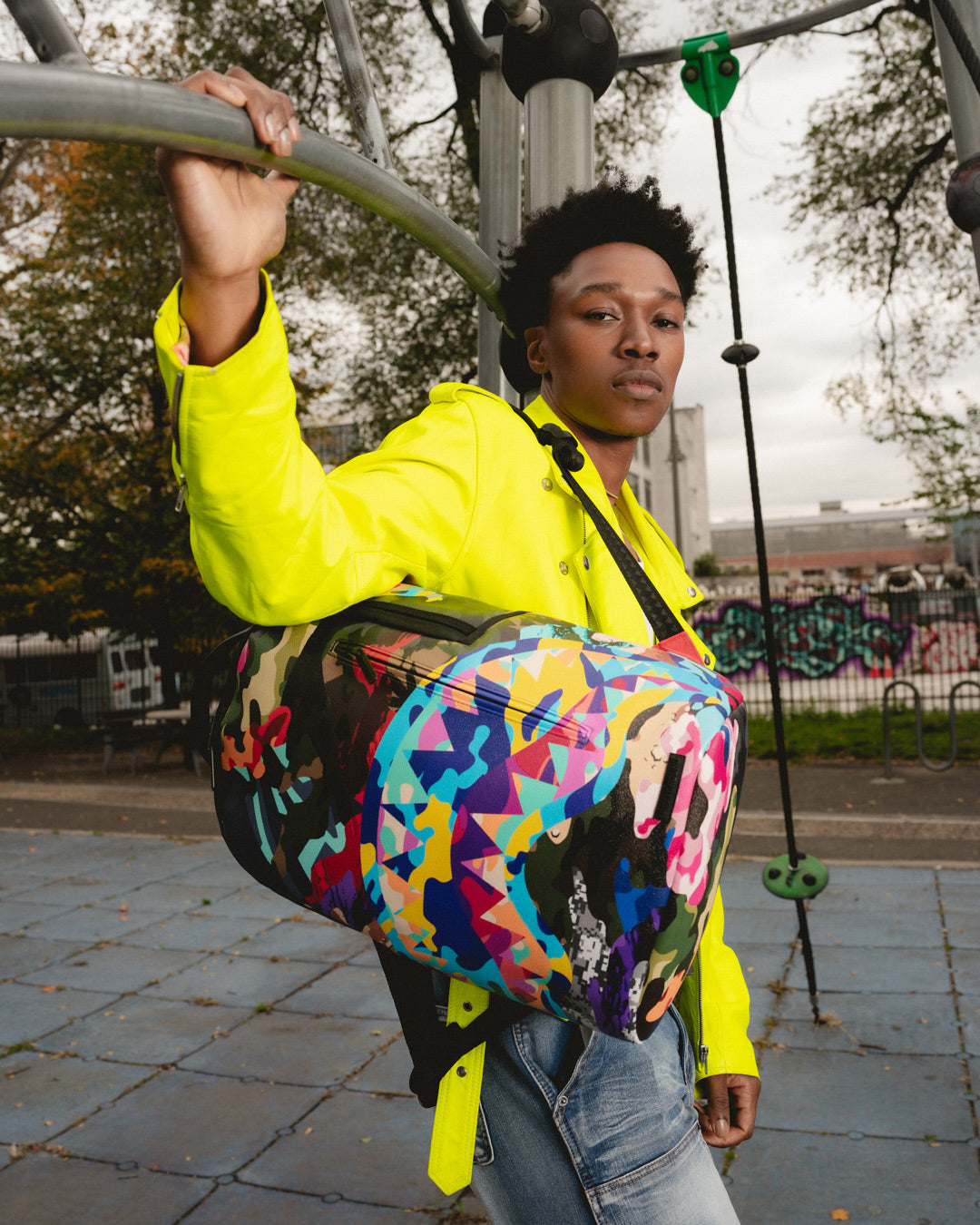 Backpacks | Designer Bags, Luggage & More – SPRAYGROUND®