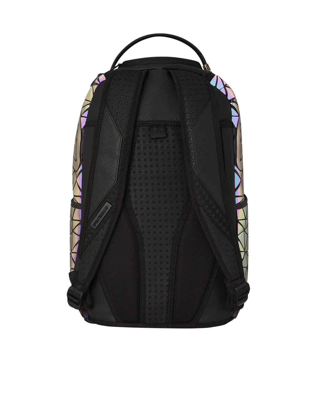 ELECTROLUMINESCENT SHARK DLXSV BACKPACK – SPRAYGROUND®