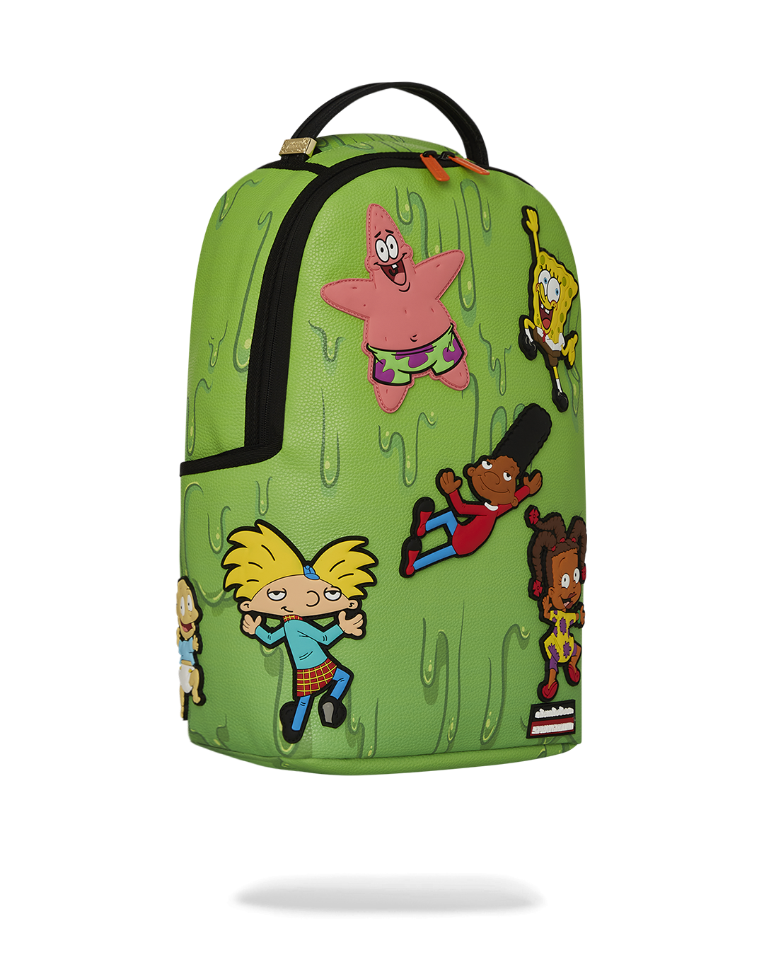 90'S NICK TOO MUCH FUN - 3D RUBBER CHARACTERS – SPRAYGROUND®