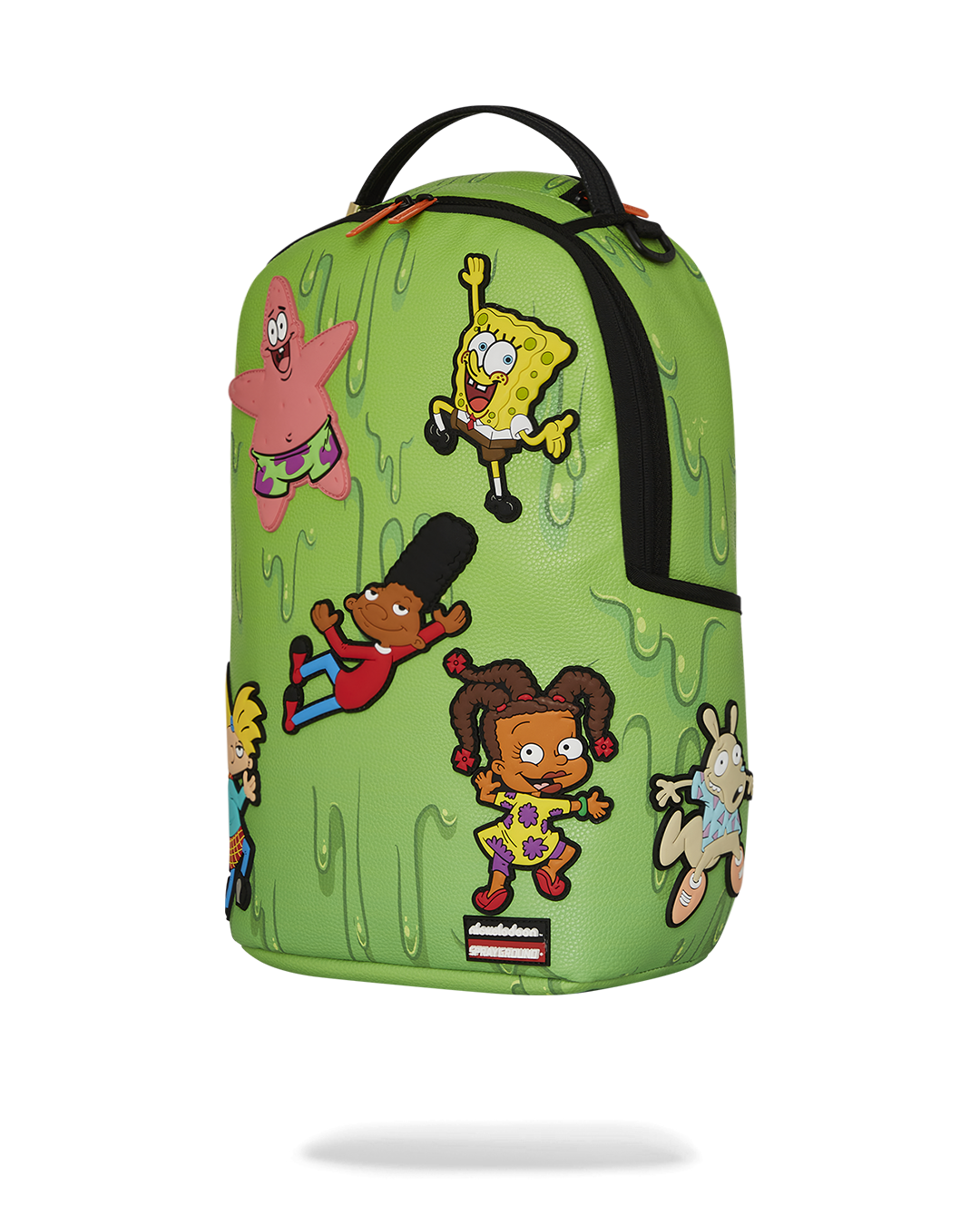 90'S NICK TOO MUCH FUN - 3D RUBBER CHARACTERS – SPRAYGROUND®