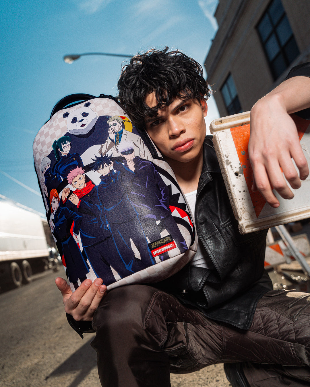 JUJUTSU KAISEN BACKPACK – SPRAYGROUND®