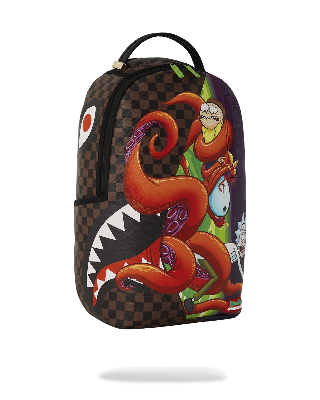 RICK AND MORTY STUCK IN A PICKLE – SPRAYGROUND®