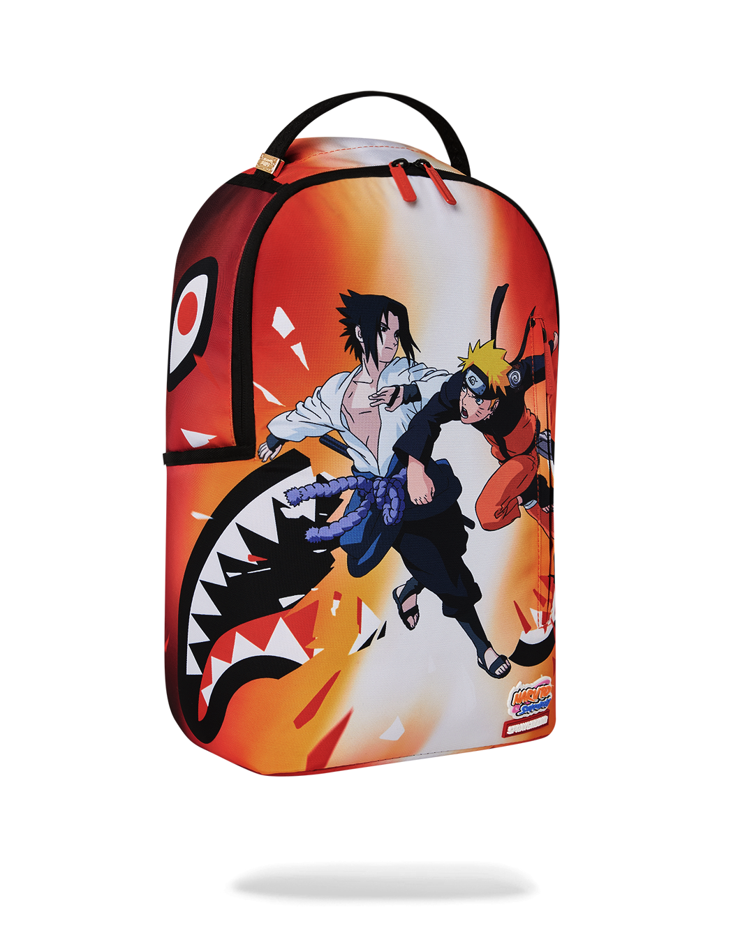 NARUTO VS SASUKE SHATTER DLXSR BACKPACK – SPRAYGROUND®