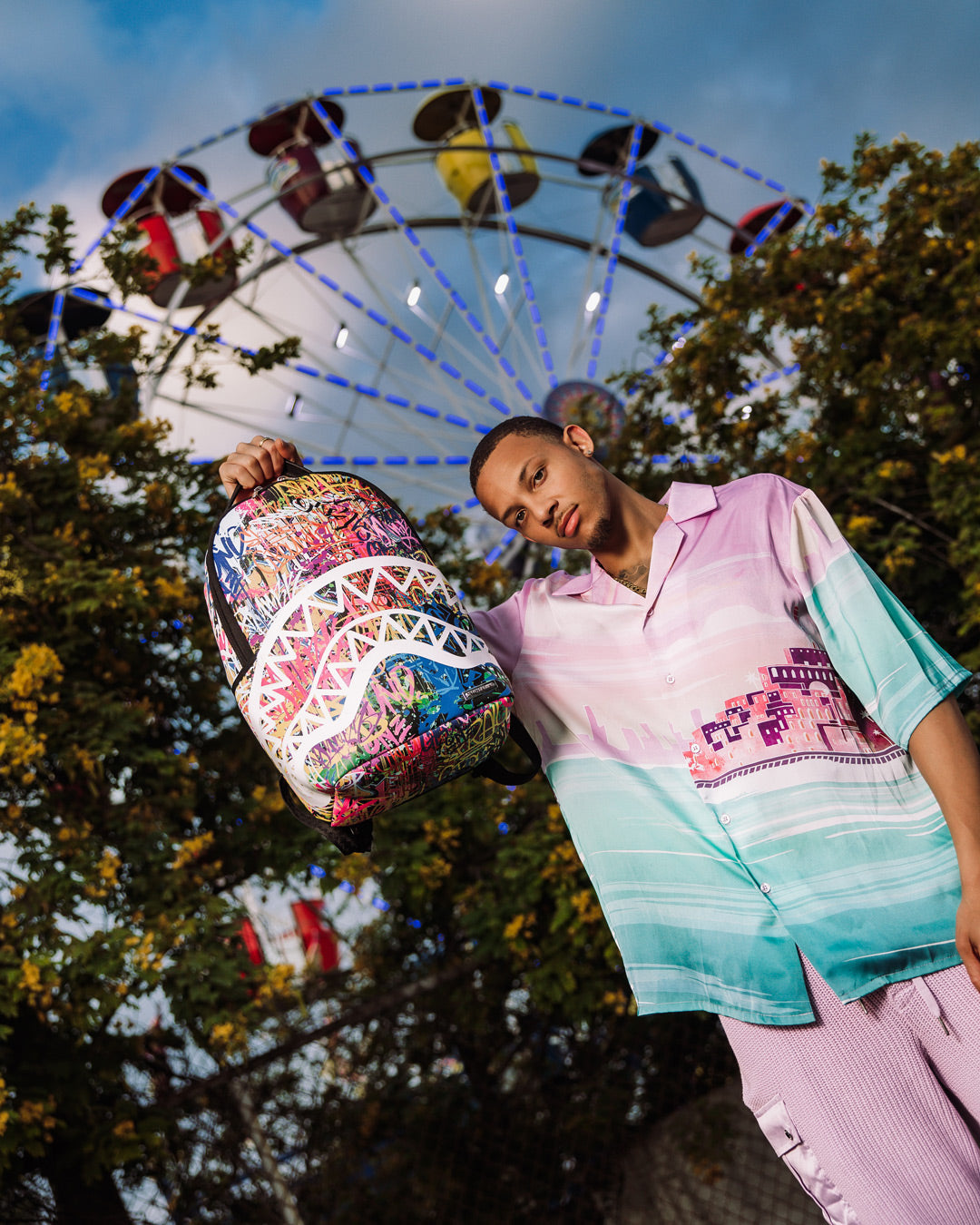 LOWER EAST SIDE BACKPACK – SPRAYGROUND®