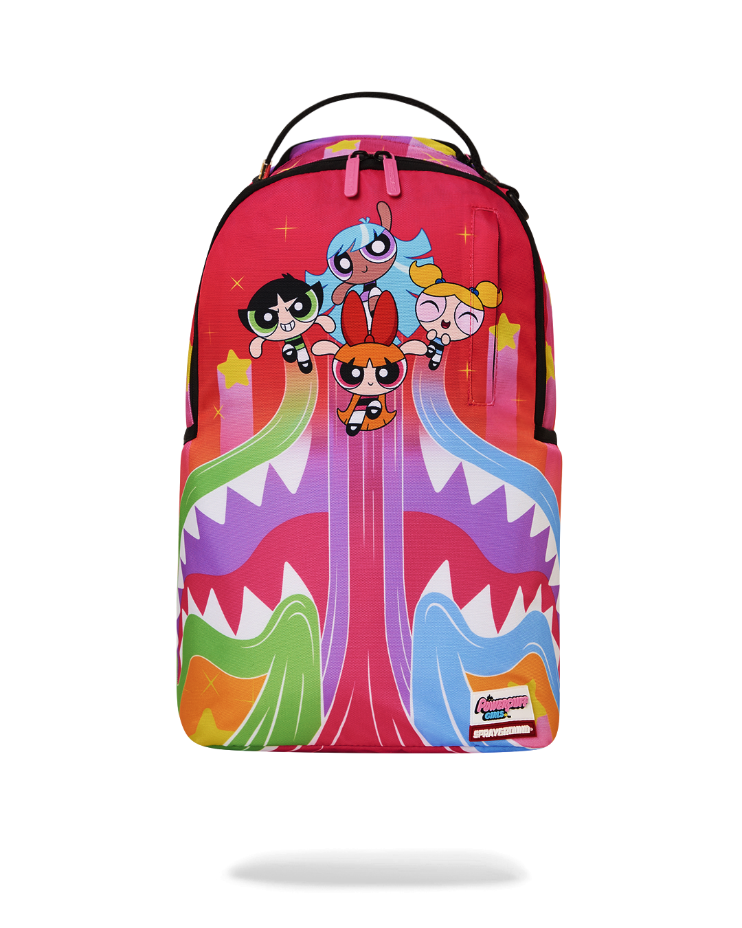POWER PUFF GIRLS: BUST OUT DLXSR BACKPACK – SPRAYGROUND®