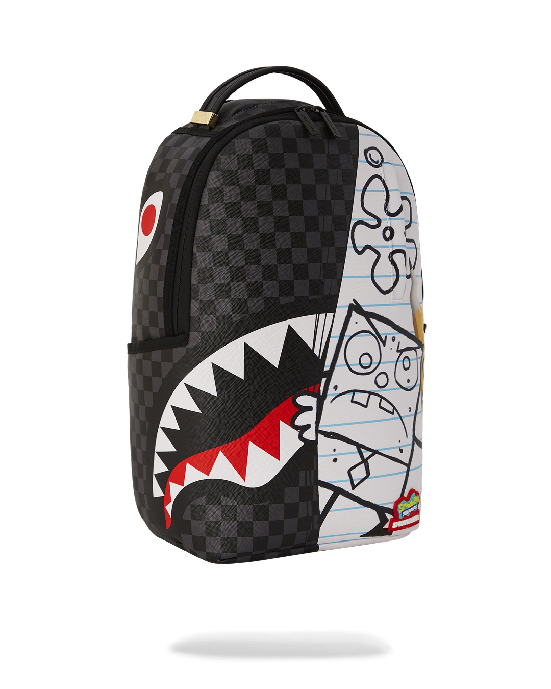 SPONGEBOB DOODLE REVEAL – SPRAYGROUND®