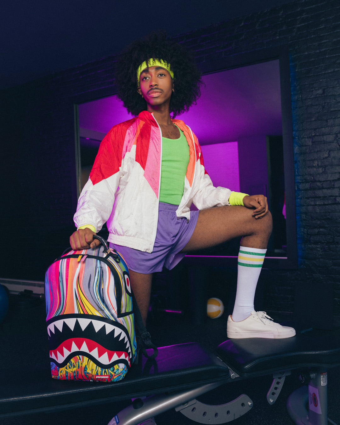 SUPER MELT BACKPACK – SPRAYGROUND®