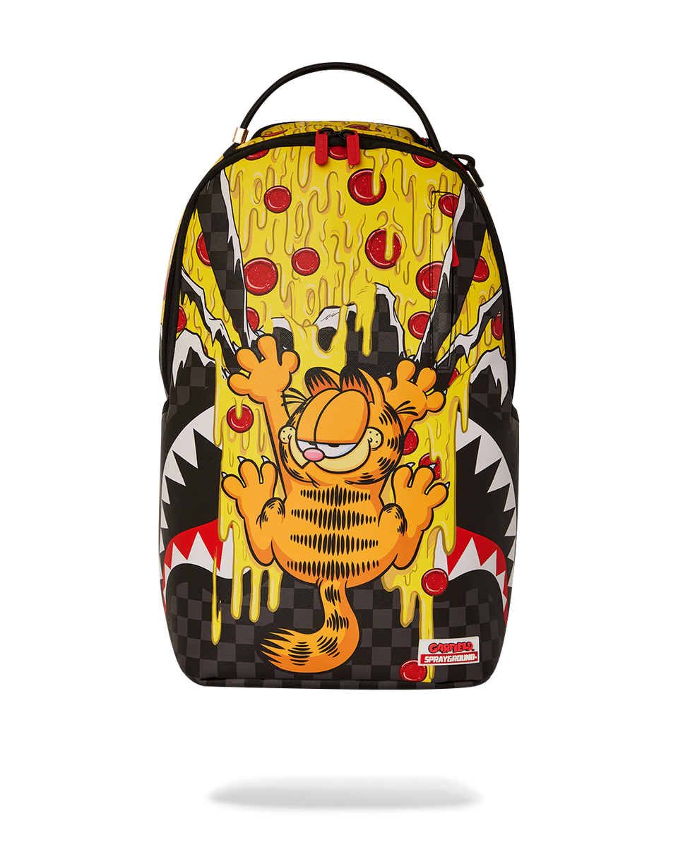 GARFIELD HANGRY DLXSV BACKPACK – SPRAYGROUND®