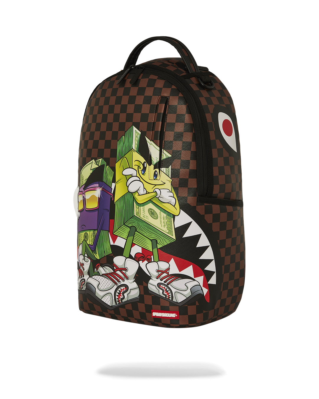 MONEY BOYS VICE BOYS DLXSV BACKPACK – SPRAYGROUND®