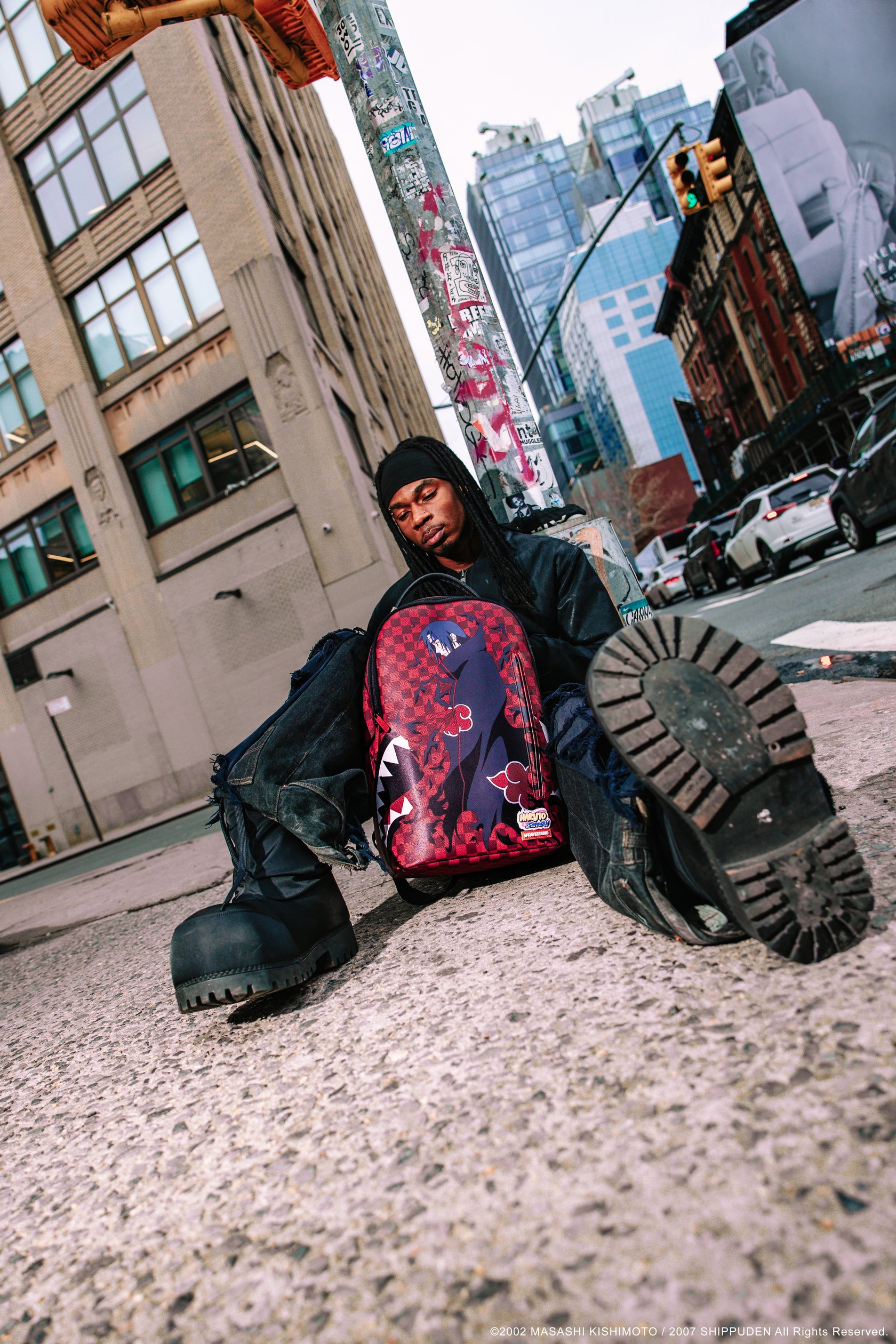 ITACHI COMEBACK – SPRAYGROUND®