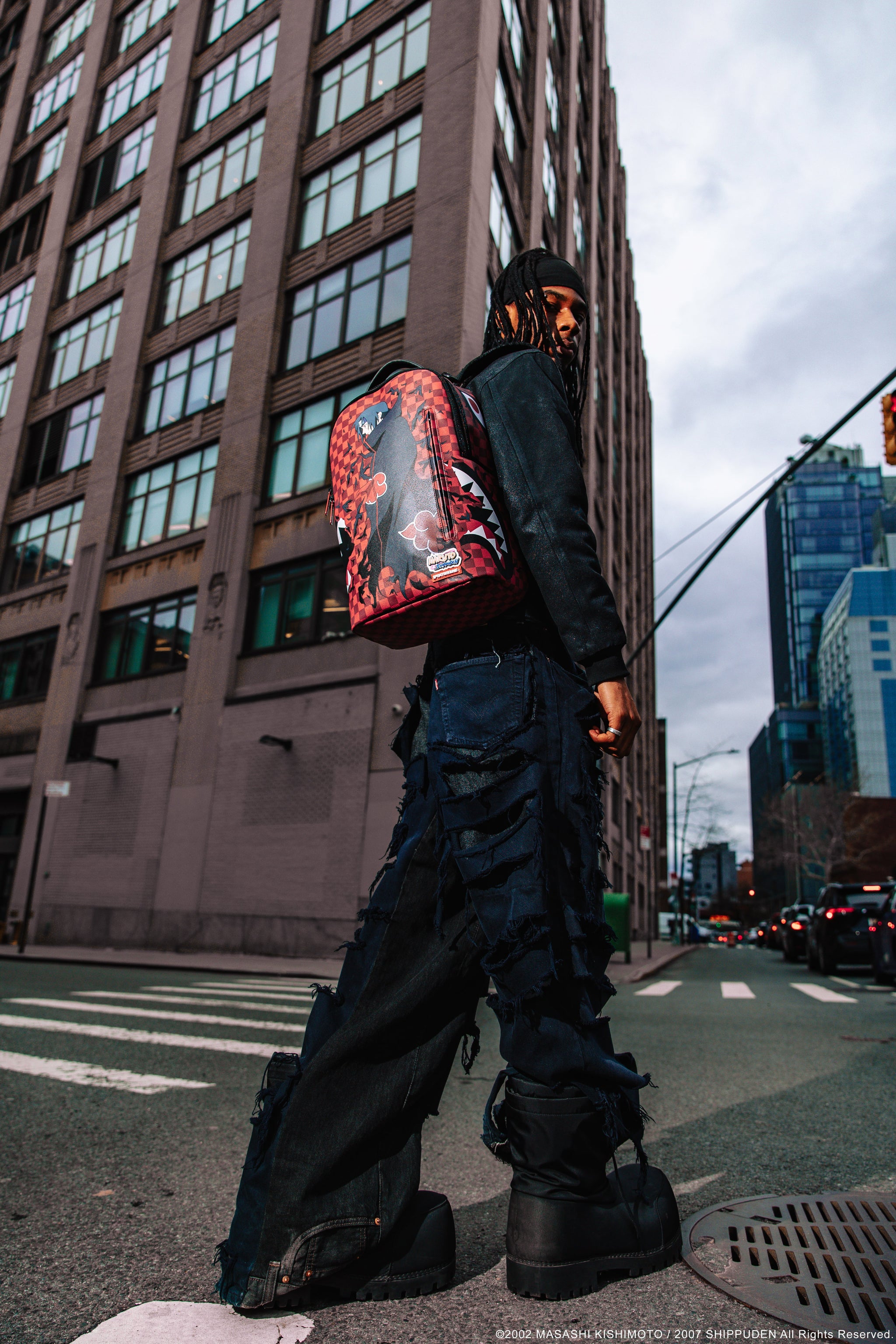ITACHI COMEBACK – SPRAYGROUND®