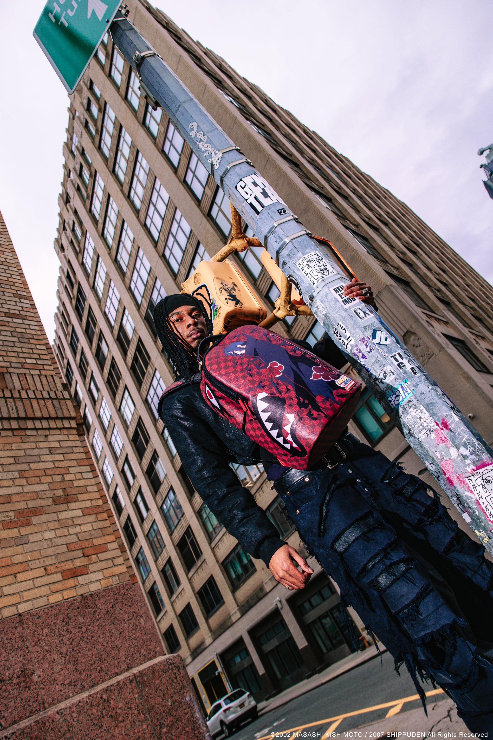 ITACHI COMEBACK – SPRAYGROUND®