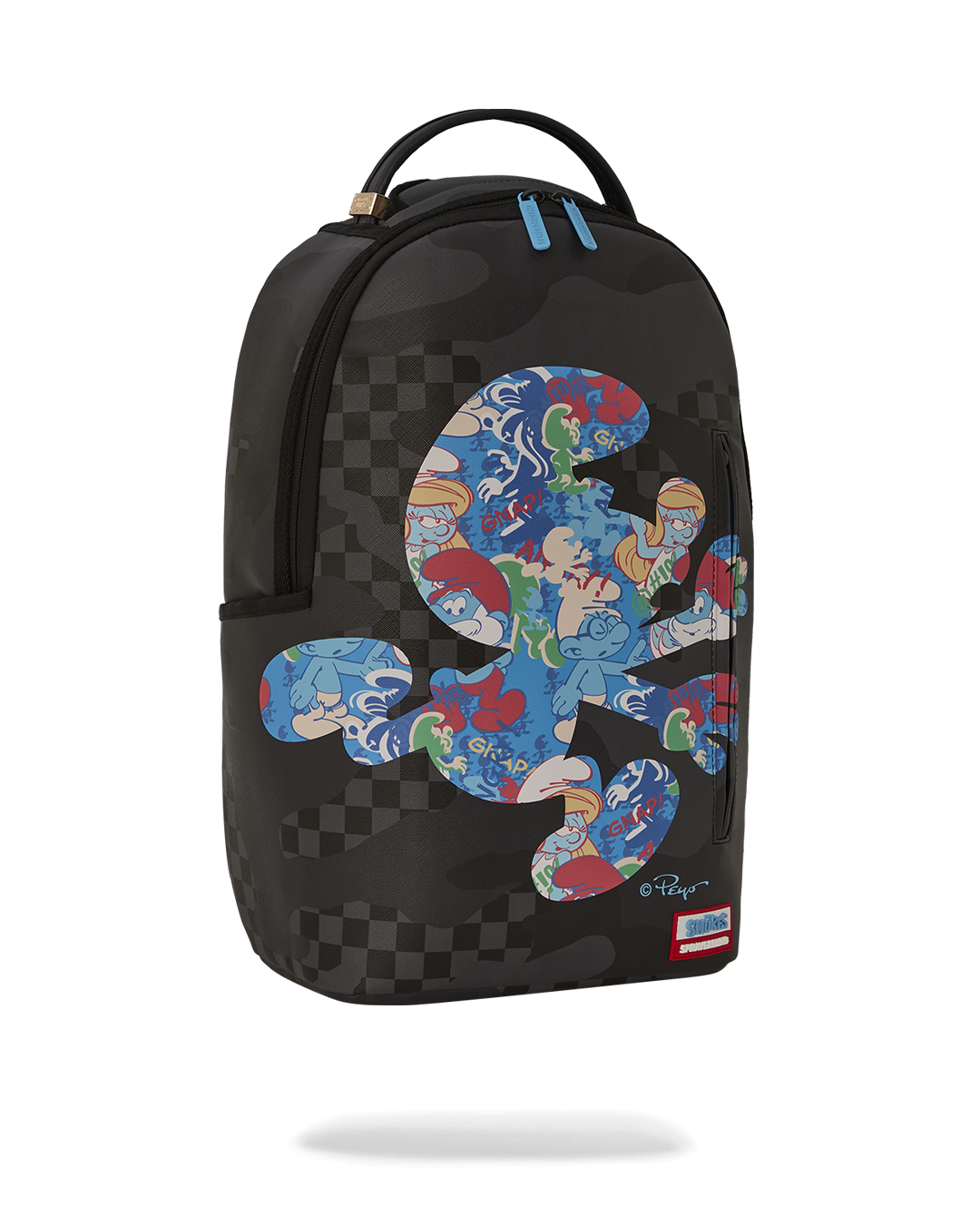 SMURFS WITHIN DLXSV BACKPACK – SPRAYGROUND®
