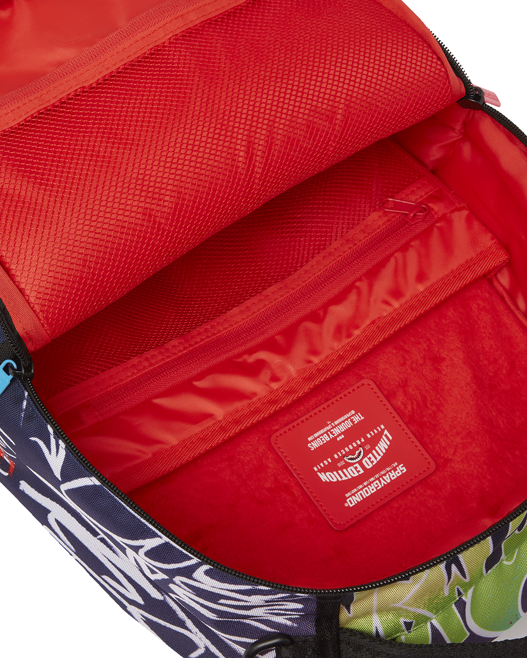 FIVE NIGHTS AT FREDDY'S: GLAMROCK ROCKOUT DLXSR BACKPACK – SPRAYGROUND®