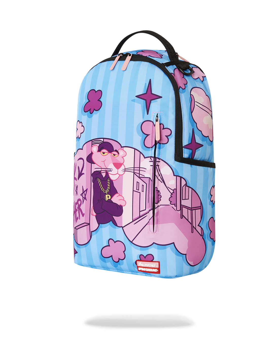 PINK PANTHER CITY STREETS DLXSR BACKPACK – SPRAYGROUND®