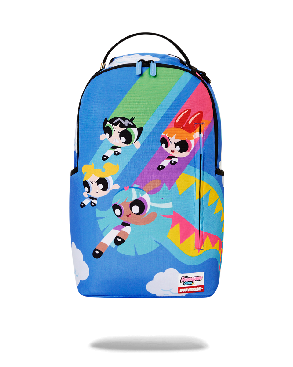 POWERPUFF GIRLS HEROS DLXSR BACKPACK – SPRAYGROUND®