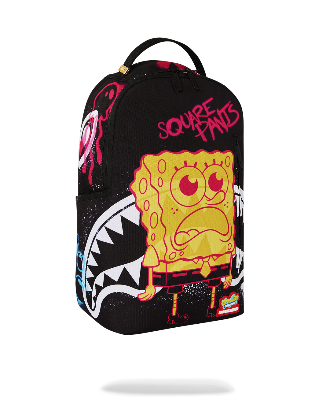 SPONGEBOB BRUH DLXSR BACKPACK – SPRAYGROUND®