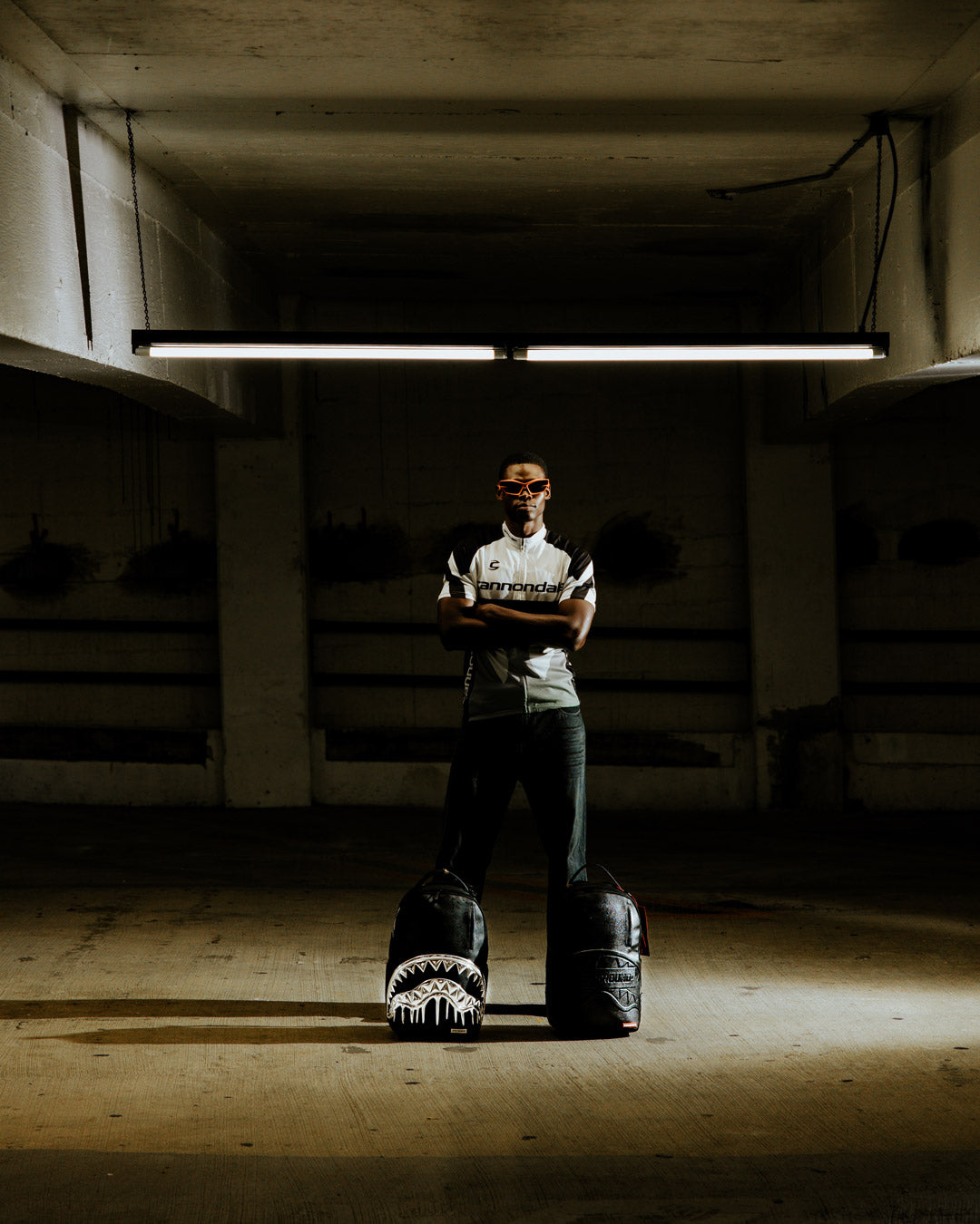 METALLIC TO THE TOUCH EXTRA DRIP BACKPACK – SPRAYGROUND®