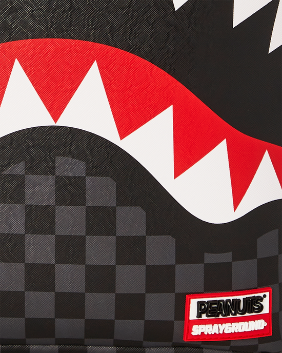 SNOOPY DAY OFF BACKPACK – SPRAYGROUND®