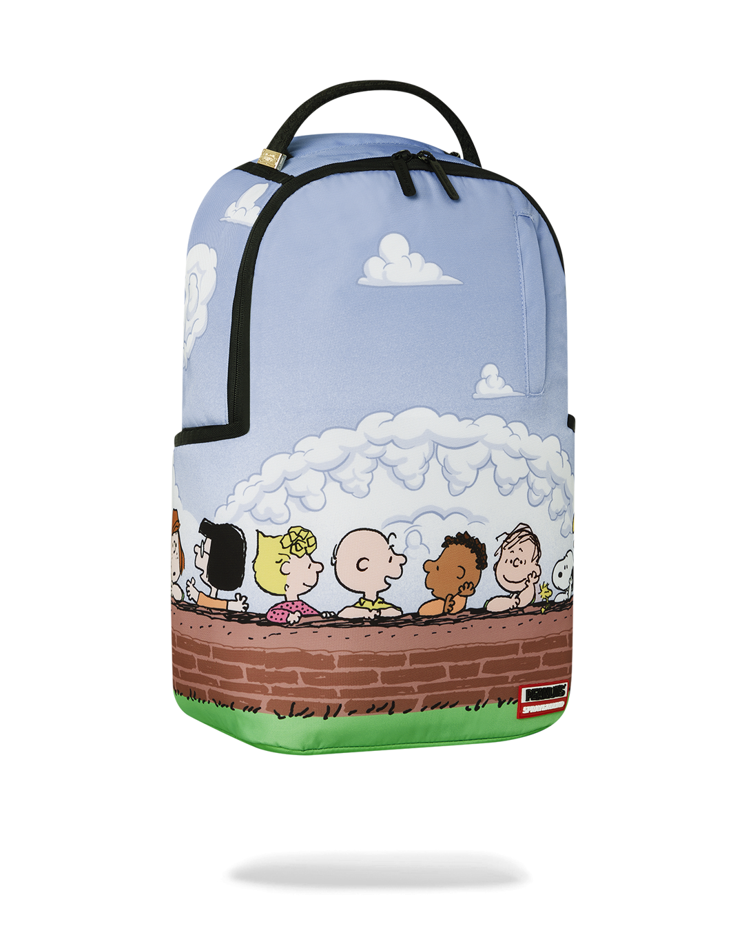 PEANUTS FAM DLXSR BACKPACK – SPRAYGROUND®