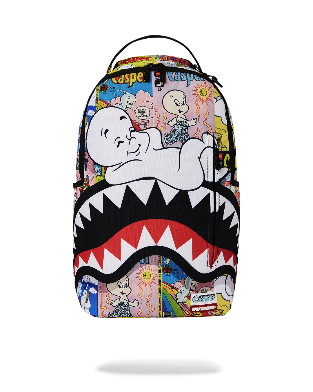 CASPER DREAMS DLXSR BACKPACK – SPRAYGROUND®