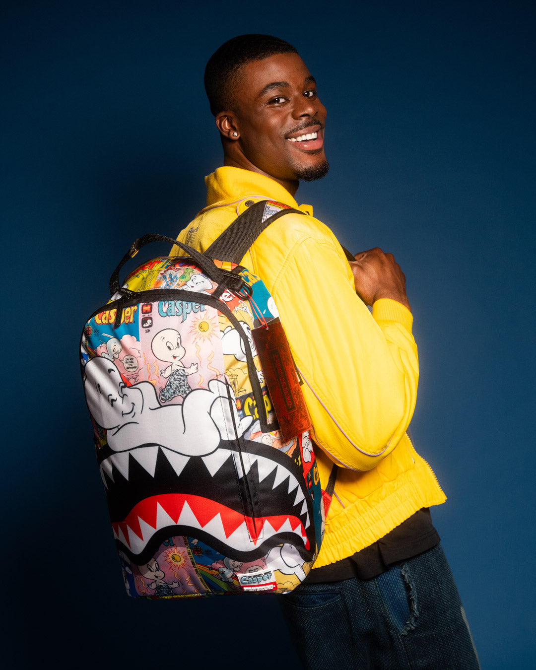 CASPER DREAMS DLXSR BACKPACK – SPRAYGROUND®