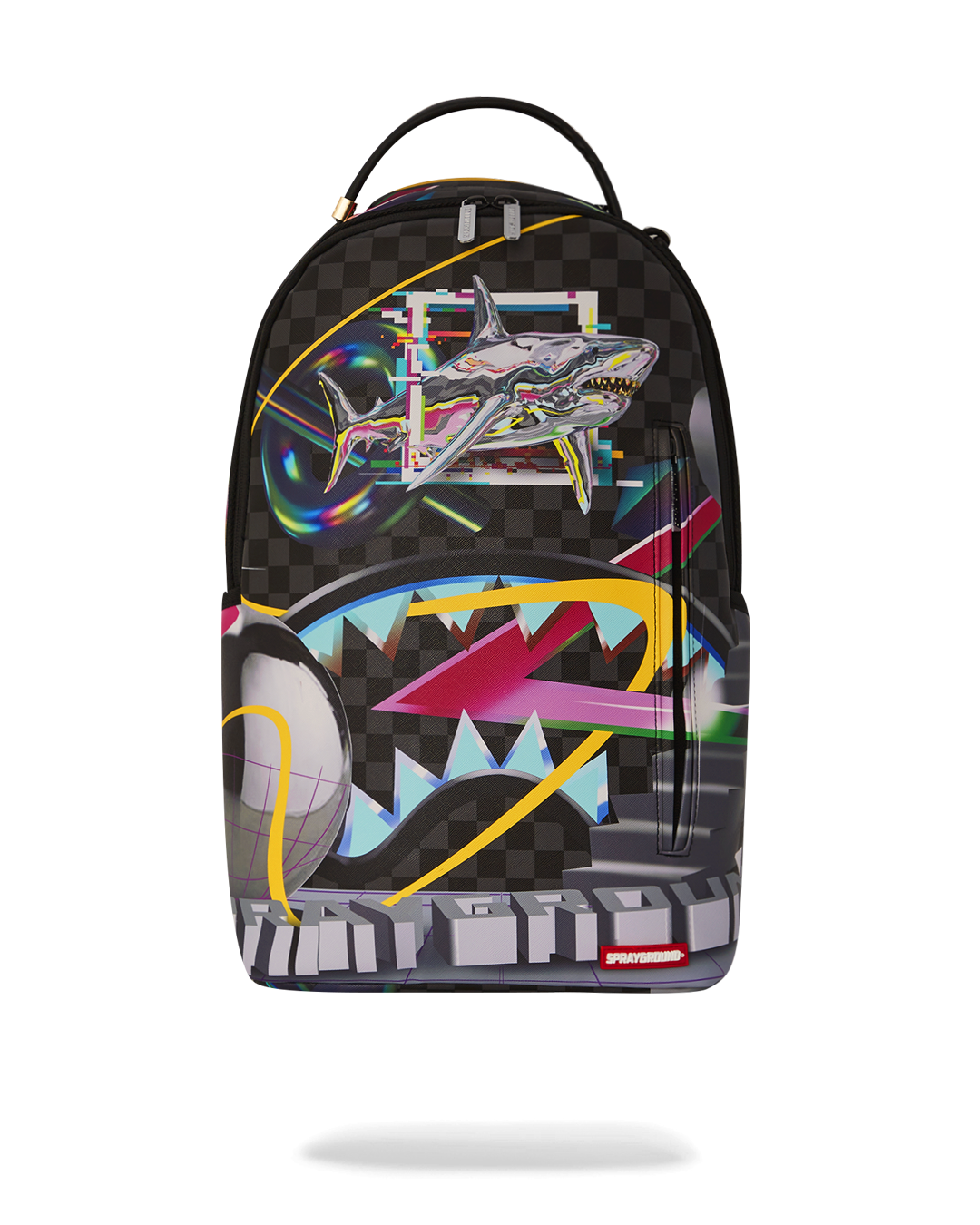 MIND TRIP SHARK DOSE BACKPACK – SPRAYGROUND®