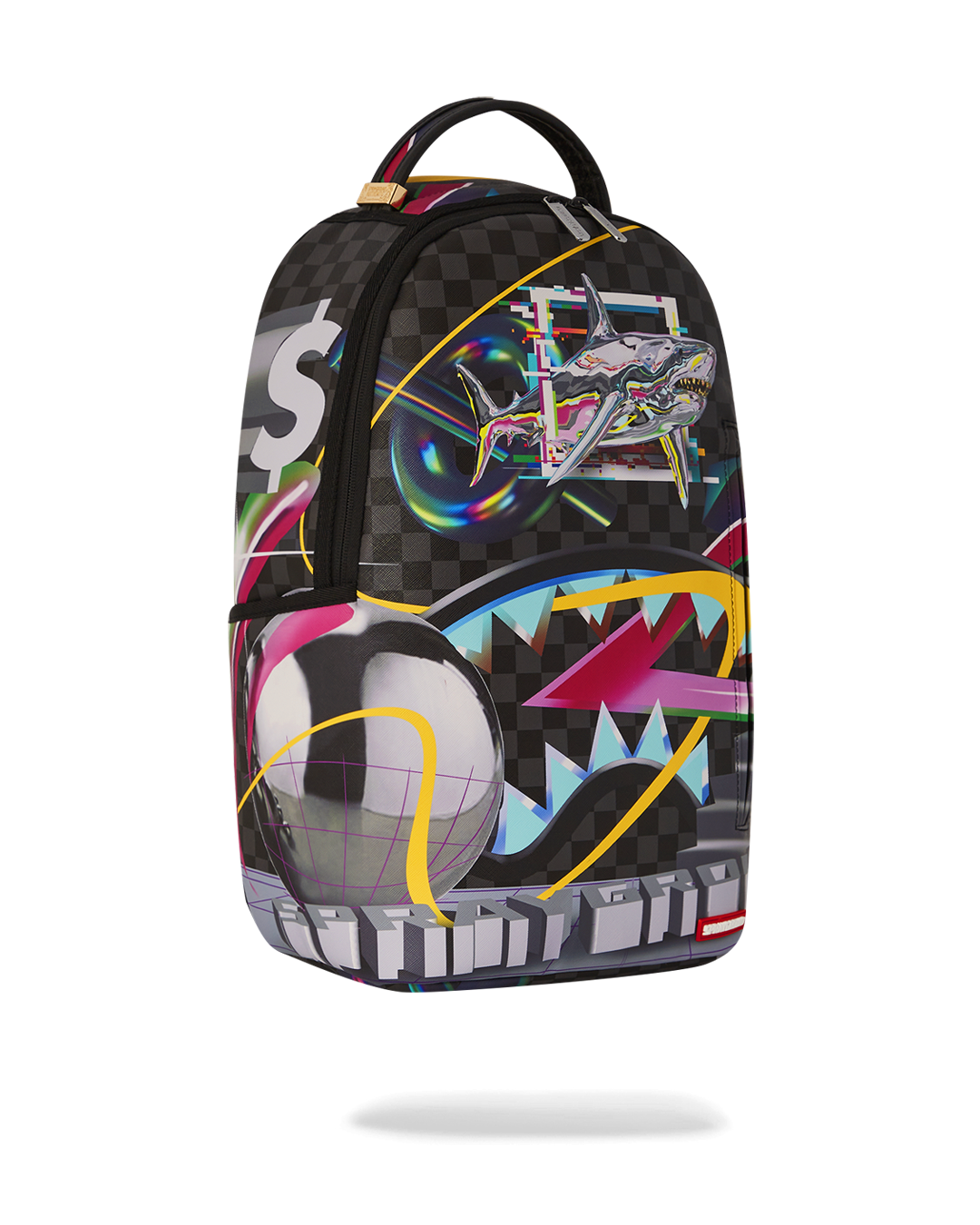 MIND TRIP SHARK DOSE BACKPACK – SPRAYGROUND®