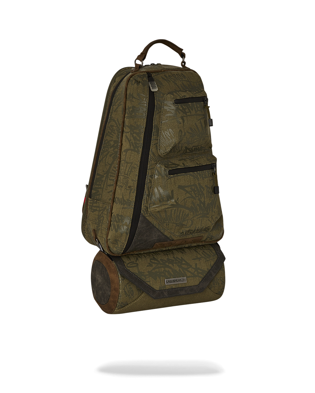 DUNE FREMKIT BACKPACK + CROSSBODY (DESERT SAND) – SPRAYGROUND®