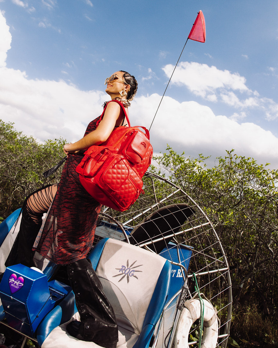 SPECIAL OPS ROUGE BACKPACK – SPRAYGROUND®