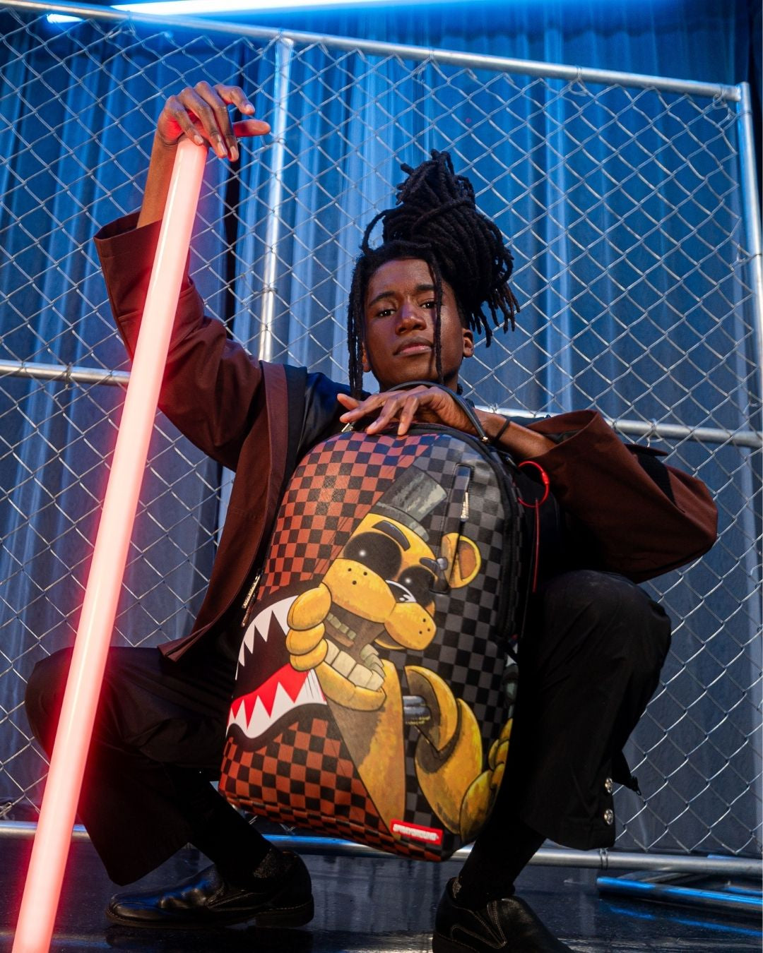 FIVE NIGHTS AT FREDDY'S: I SEE YOU – SPRAYGROUND®