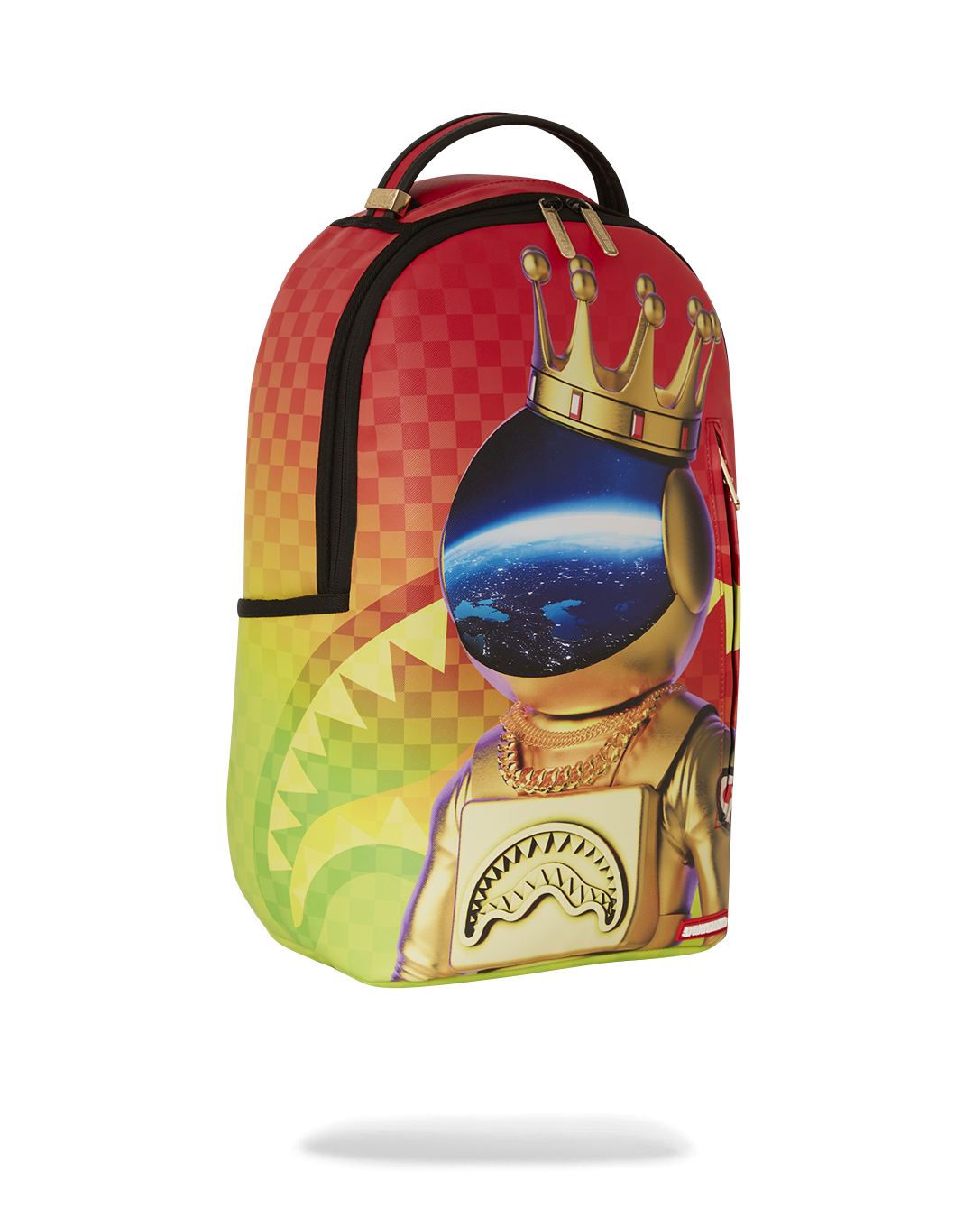 ASTROMANE THE VISIONARY DLXSV BACKPACK – SPRAYGROUND®