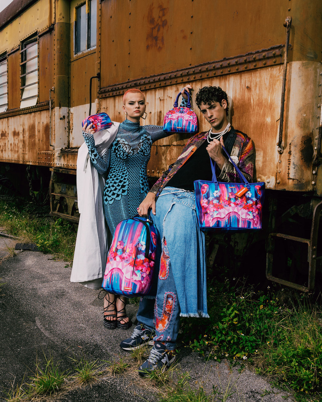 FLORA BOTANICA BACKPACK – SPRAYGROUND®