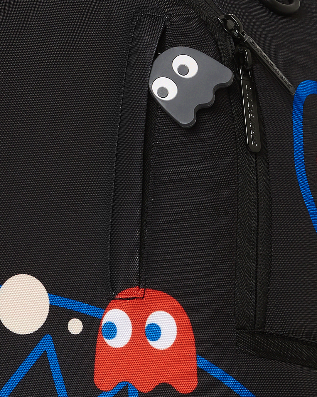 PAC-MAN GETTIN POINTS DLXSR BACKPACK – SPRAYGROUND®