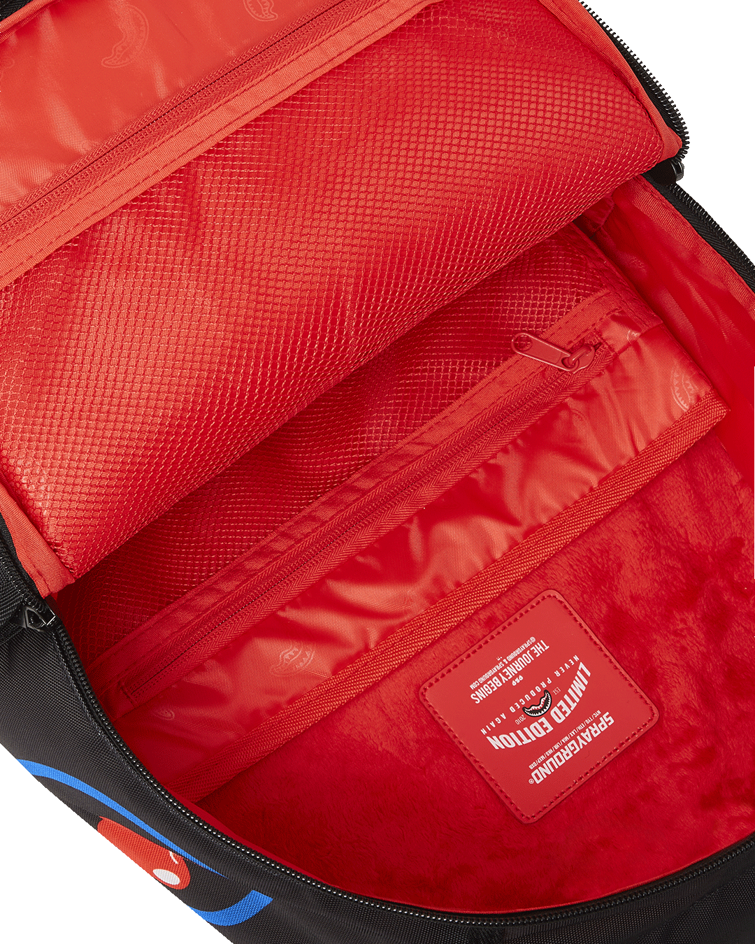 PAC-MAN GETTIN POINTS DLXSR BACKPACK – SPRAYGROUND®