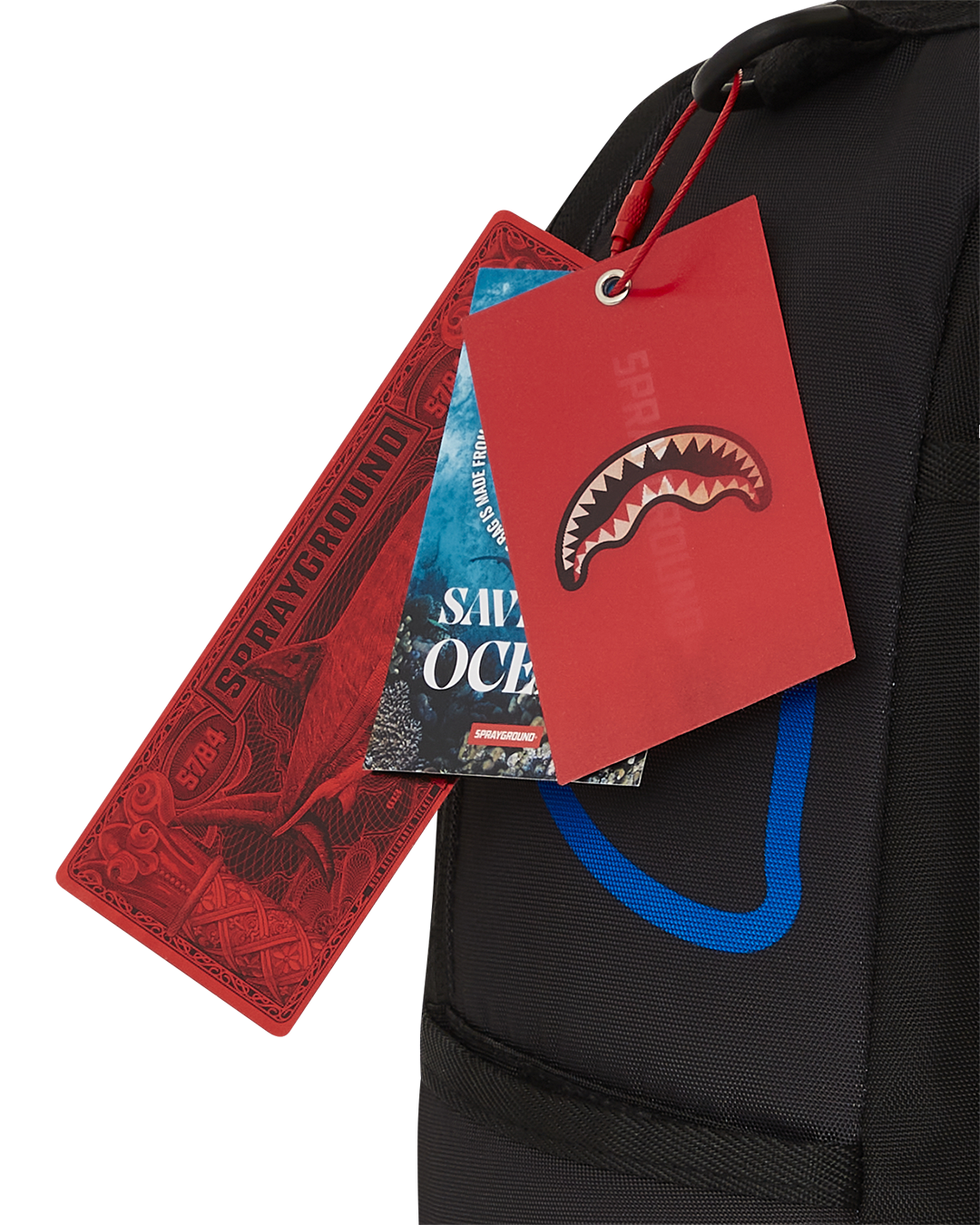 PAC-MAN GETTIN POINTS DLXSR BACKPACK – SPRAYGROUND®