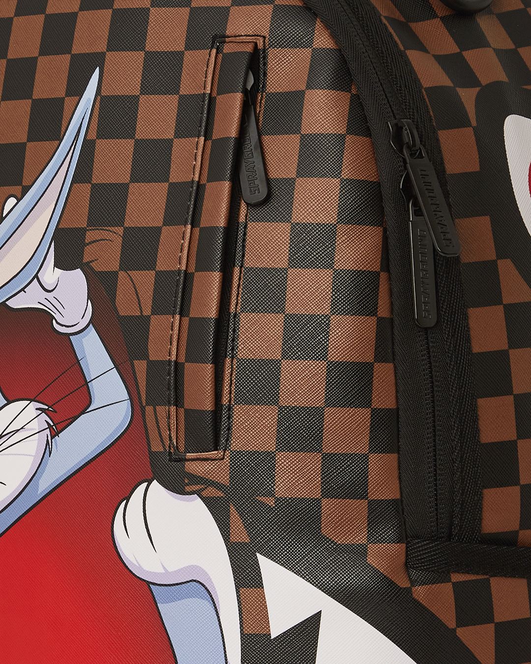 BUGS BUNNY HERE I AM DLXSV BACKPACK – SPRAYGROUND®