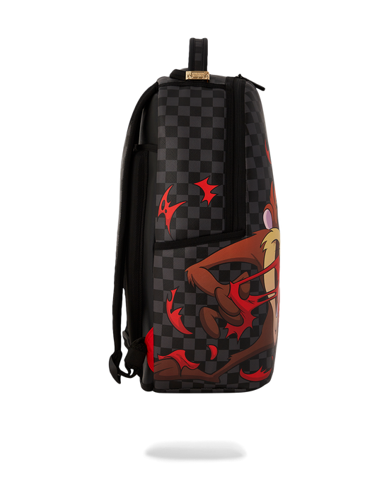 LOONEY TUNES TAZ TEAR UP DLXSV BACKPACK – SPRAYGROUND®