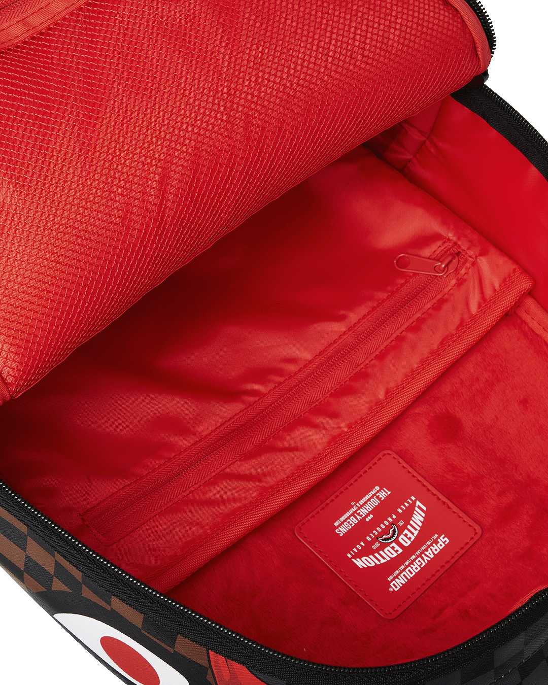 LOONEY TUNES TAZ TEAR UP DLXSV BACKPACK – SPRAYGROUND®