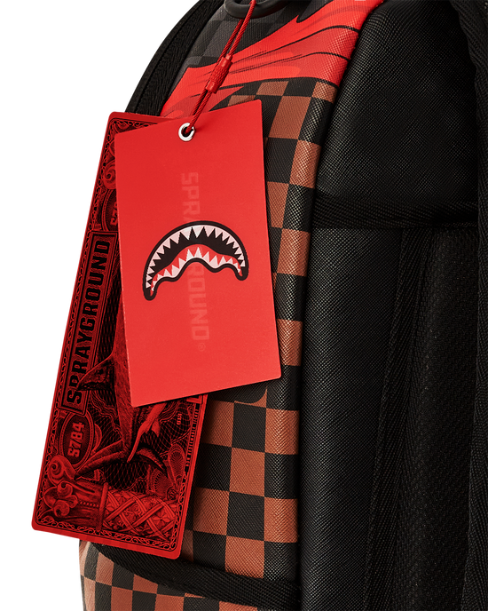 LOONEY TUNES TAZ TEAR UP DLXSV BACKPACK – SPRAYGROUND®