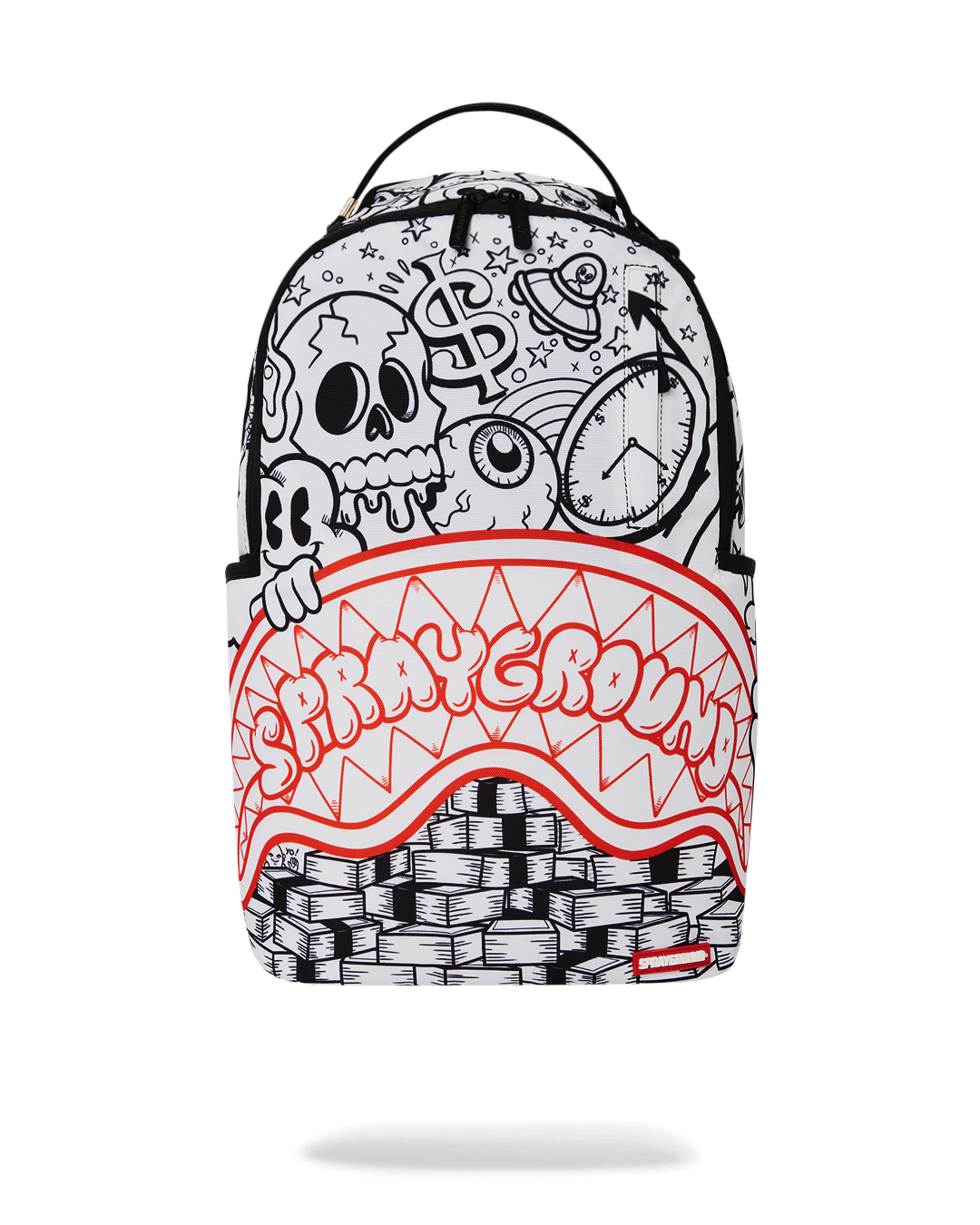 DOODLE DAY DREAMS DLXSR BACKPACK – SPRAYGROUND®