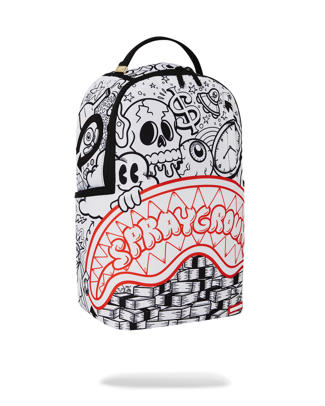 DOODLE DAY DREAMS DLXSR BACKPACK – SPRAYGROUND®